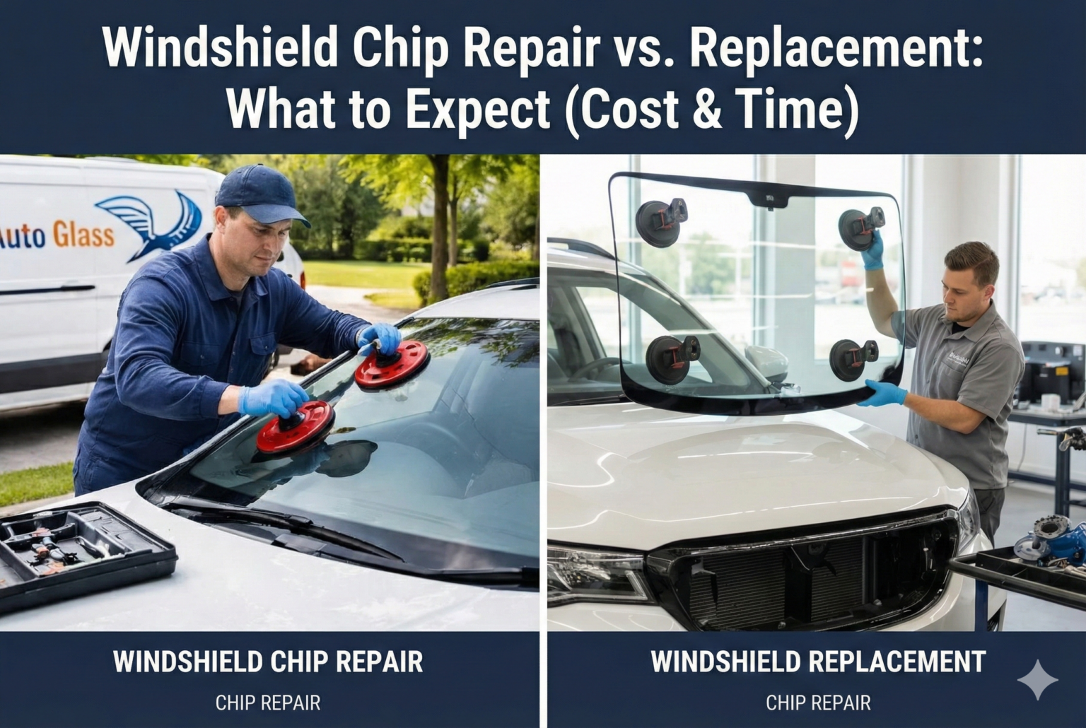 Mobile Windshield Replacement: Step-by-Step Guide